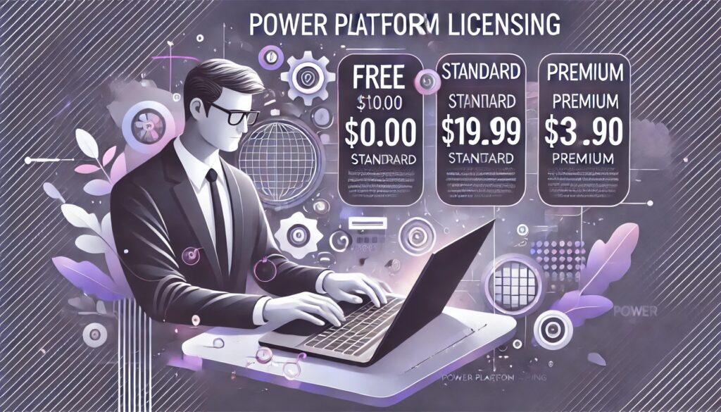 Understanding Power Platform Licensing – Venture Maven Digital Solution